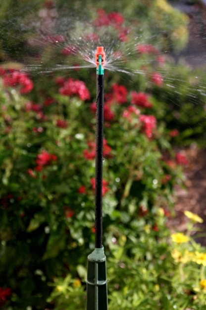 Mister Landscaper Drip Irrigation and Micro Spray. Premium All-In-One ...