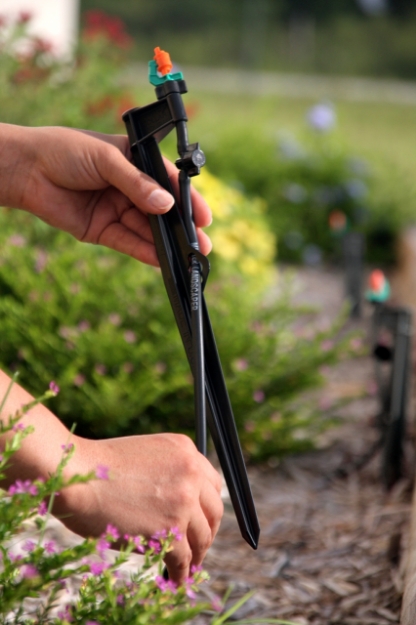 Mister Landscaper Drip Irrigation and Micro Spray. Premium All-In-One ...