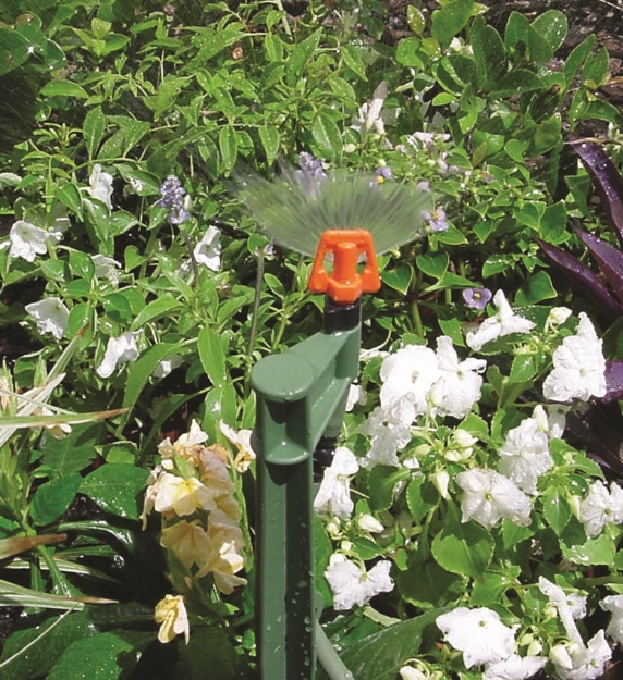 Mister Landscaper Drip Irrigation and Micro Spray. Micro Spray - Half ...