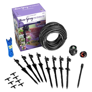 Mister Landscaper Drip Irrigation and Micro Spray. Shop All Products