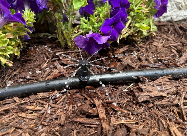Mister Landscaper Drip Irrigation and Micro Spray. Drip Irrigation ...