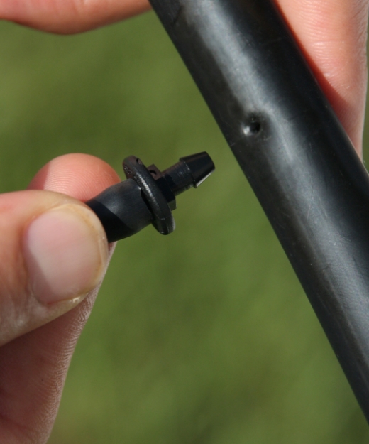 Mister Landscaper Drip Irrigation and Micro Spray. Premium All-In-One ...