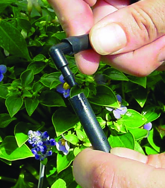 Mister Landscaper Drip Irrigation and Micro Spray. Premium All-In-One ...