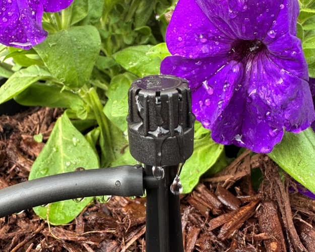 Mister Landscaper Drip Irrigation and Micro Spray. Drip Irrigation ...